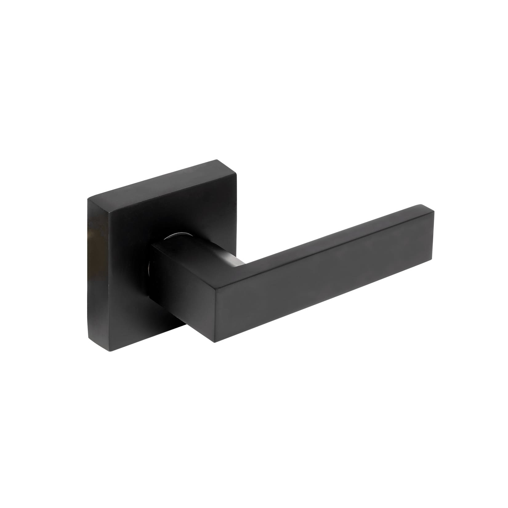 Trident - Matt Black - 11510 - Trident Dummy Set, Matt Black | Handles Plus