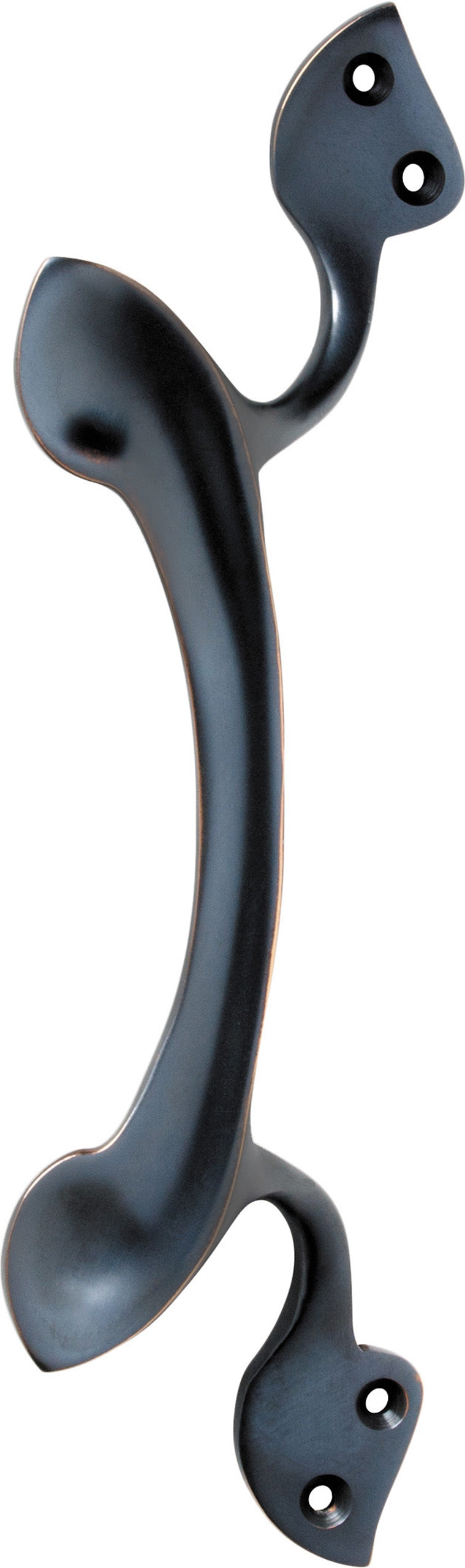 Offset Nouveau Pull Handle | Handles Plus
