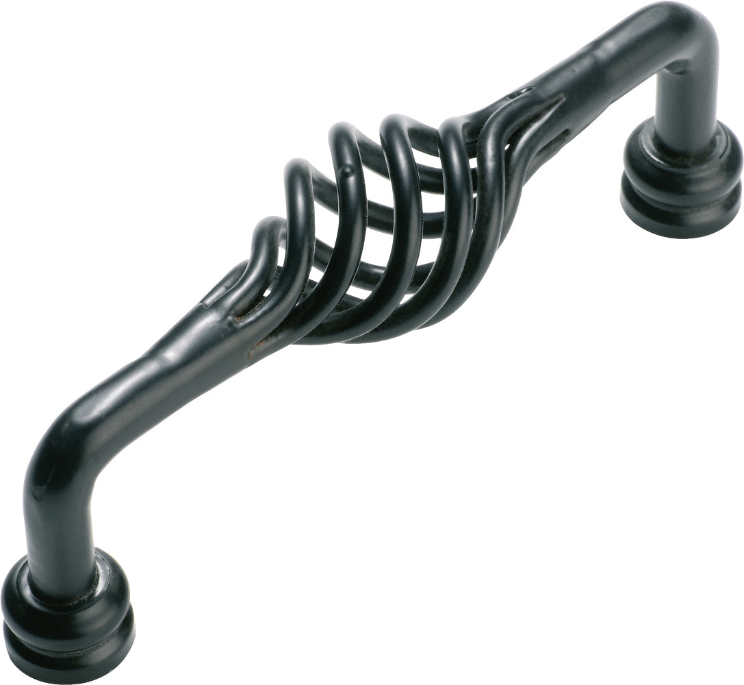Wire Twist Cabinet D-Pull Handle | Handles Plus