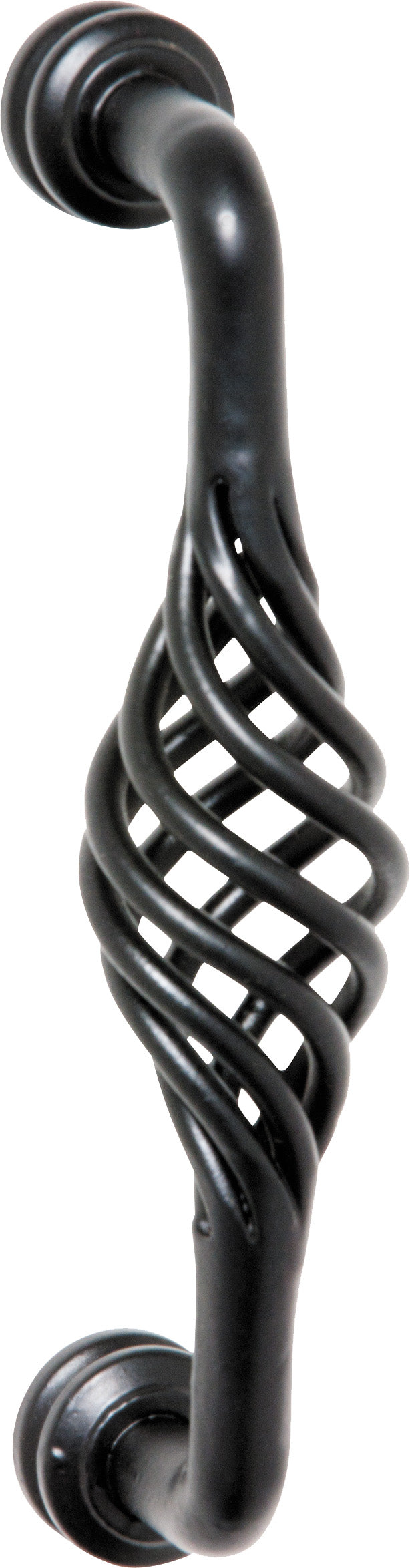 Iron Wire Twist Pull Handle | Handles Plus