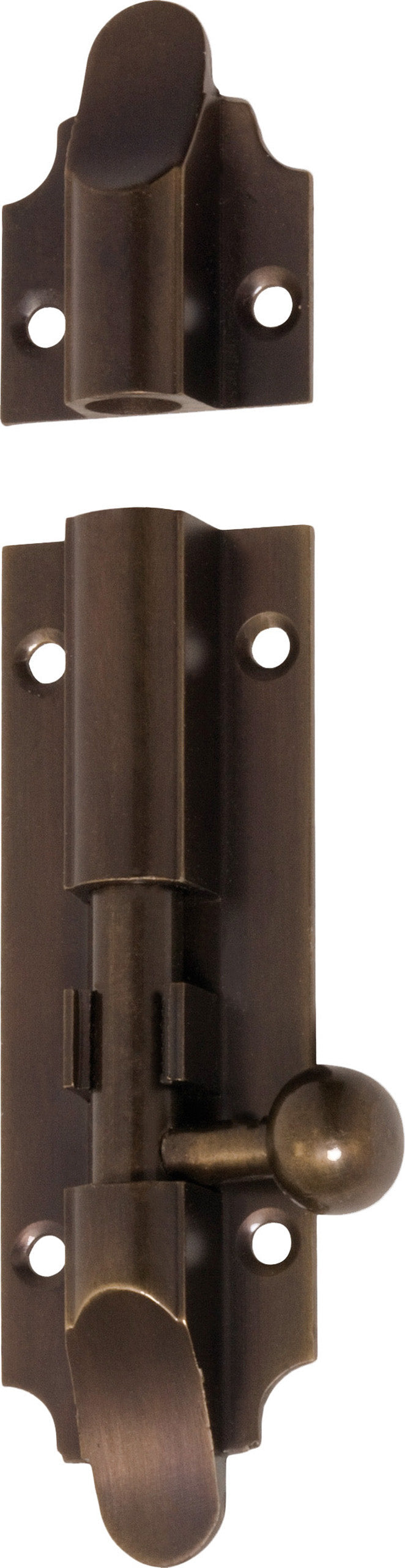 Victorian Barrel Bolt | Handles Plus