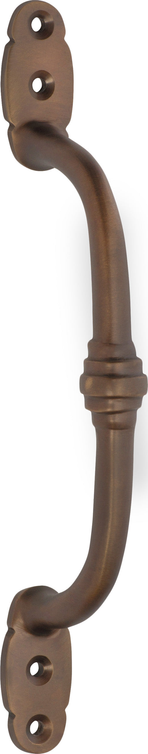 Offset Banded Pull Handle | Handles Plus