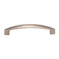 KETHY CABINET HANDLE MALIBU 128MM STAINLESS EFFECT D340128SE | Handles Plus