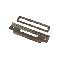 ZANDA REBATE KIT TO SUIT 1139 AND 1140 GRAPHITE NICKEL 1144.GN